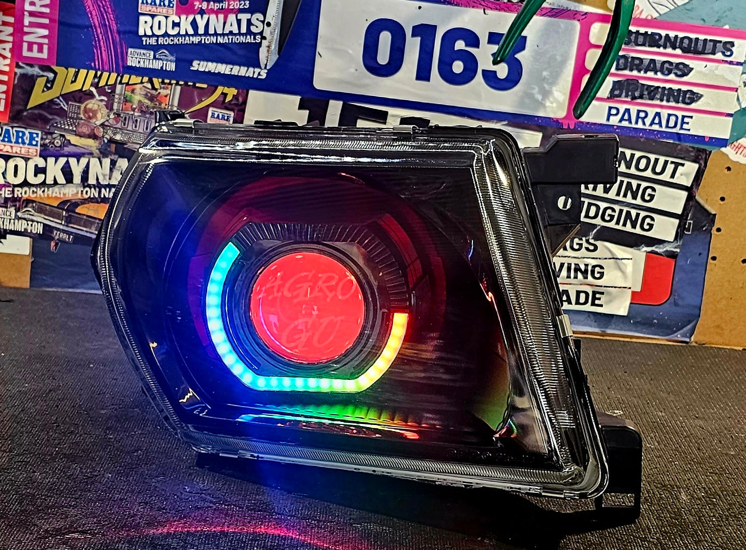 Products – Aurora Custom Headlights