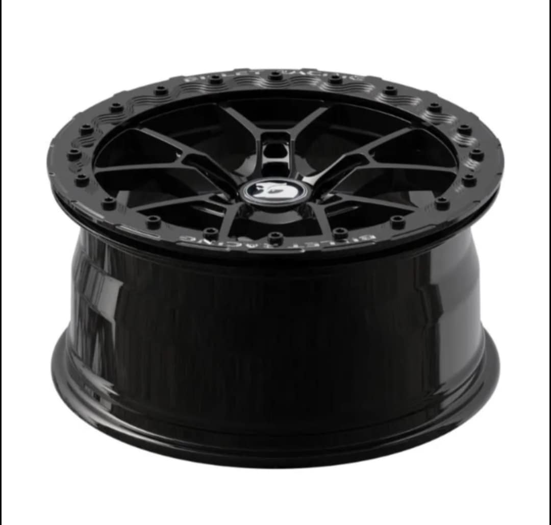 Billet Racing VF HSV GTS-R Style Beadlock Wheel - Gloss Black – Aurora ...
