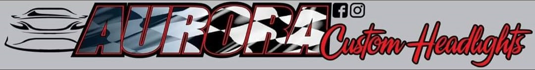Vf Commodore Aurora Custom Headlights
