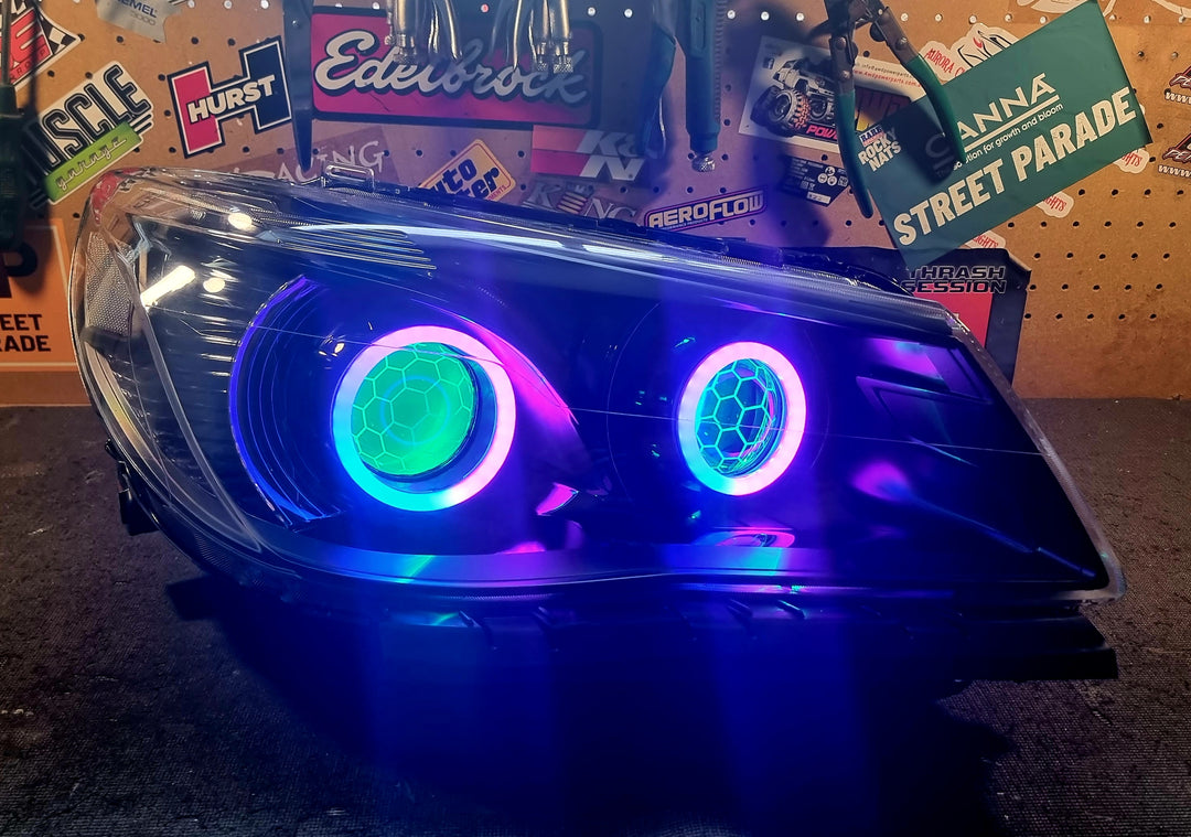 VF Commodore – Aurora Custom Headlights